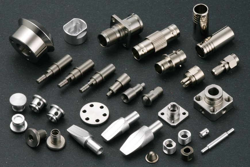 Learn About The Different Types of CNC Parts - cnc-parts