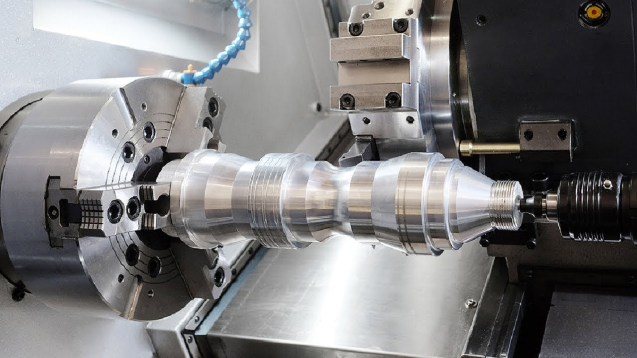 11 Steps to Maintain CNC Lathe Machining in 2021