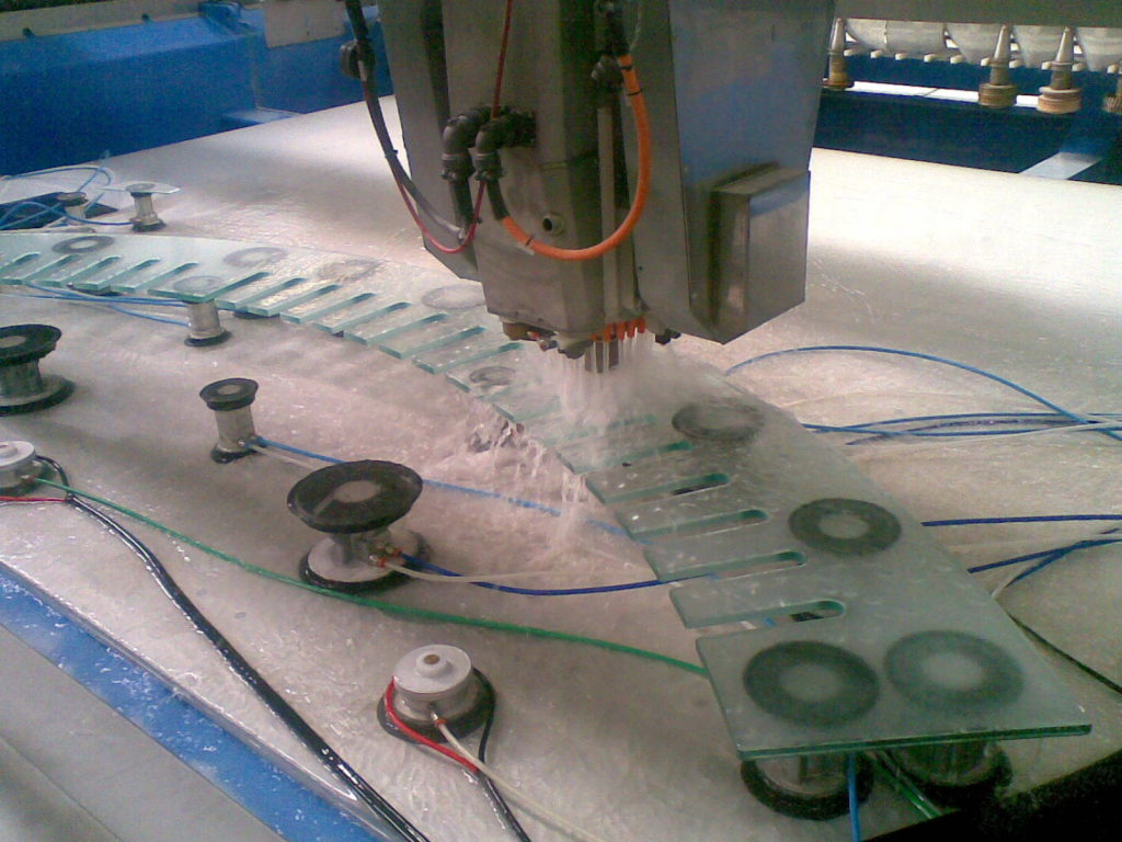 What is glass CNC machining process? Step By Step Guide 2021